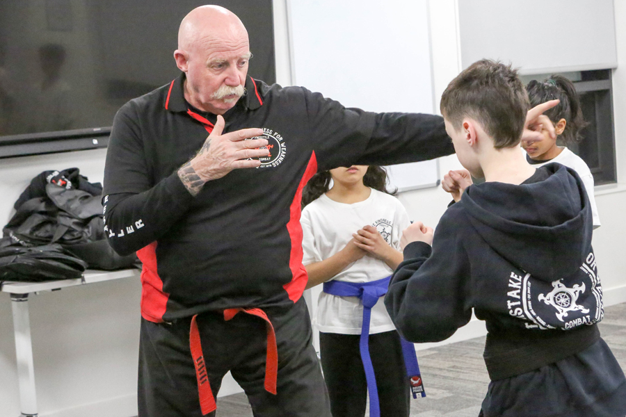 Learn Freestyle Combat Self-Defence | Epping & Wollert, VIC
