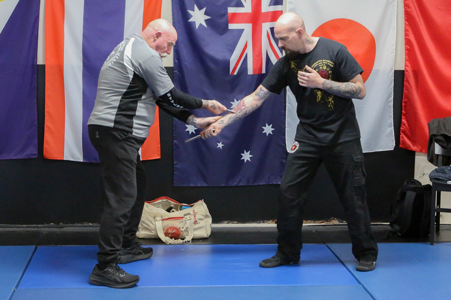 Various Self-Defence Workshops | Greensborough, VIC